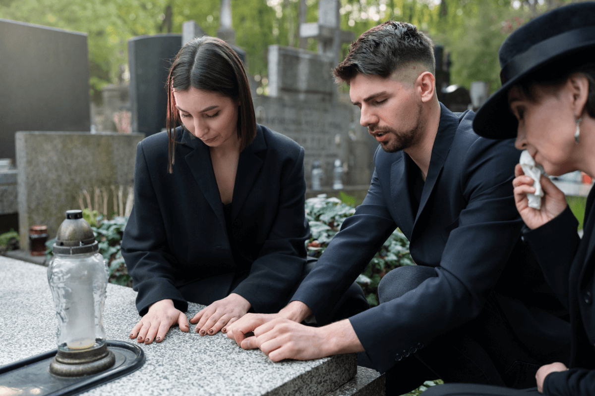Cum poți organiza o înmormântare mai ușor? Vezi site-ul Petru Funerare